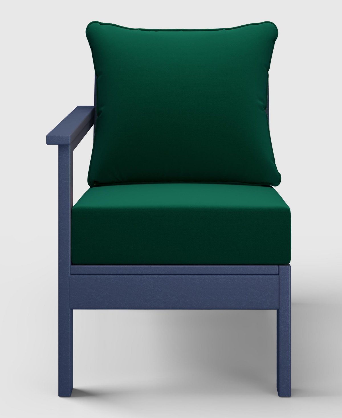 Click here for WestinTrends Outdoor Patio Hdpe Left Arm Sectional... prices