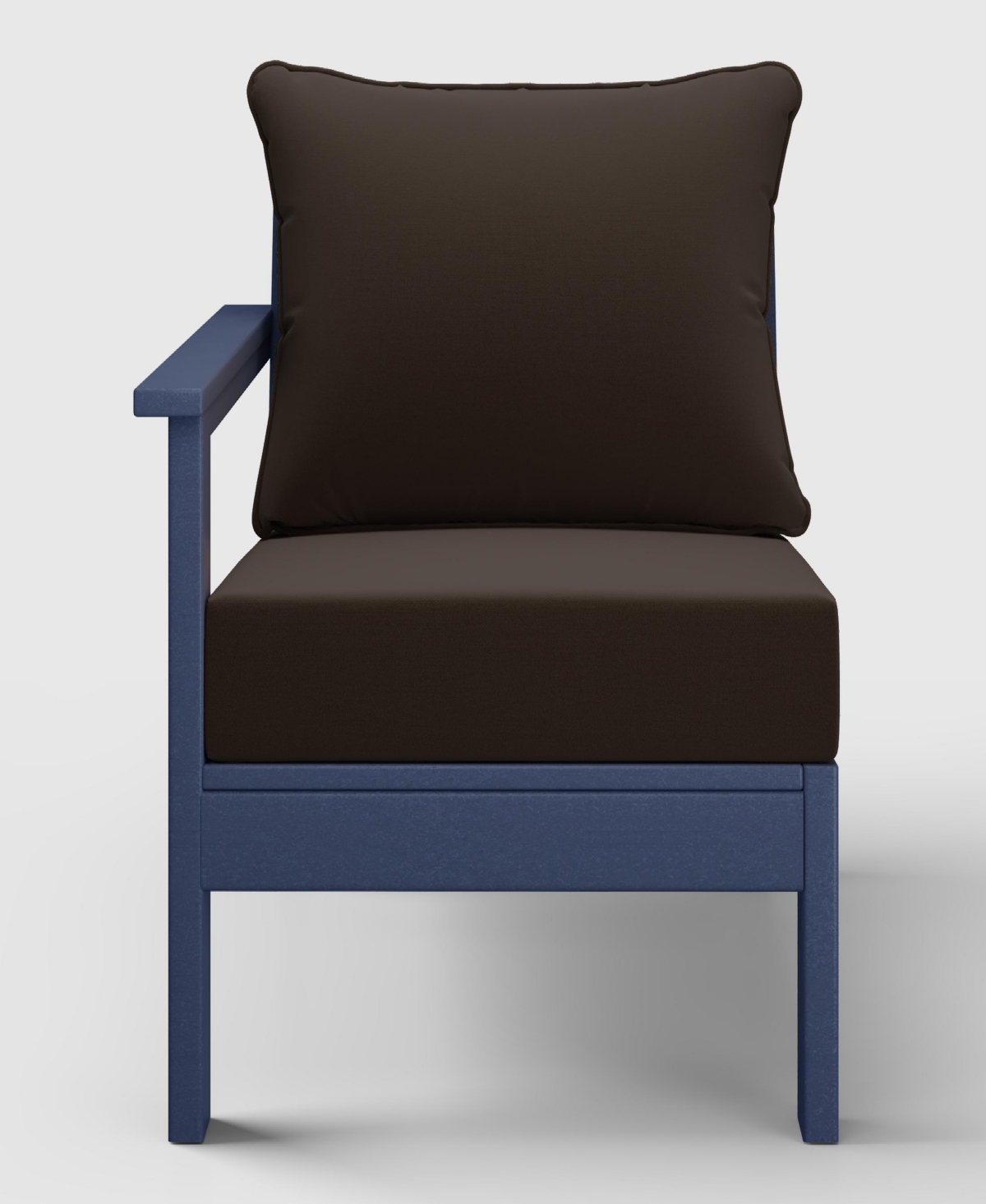 Click here for WestinTrends Outdoor Patio Hdpe Left Arm Sectional... prices