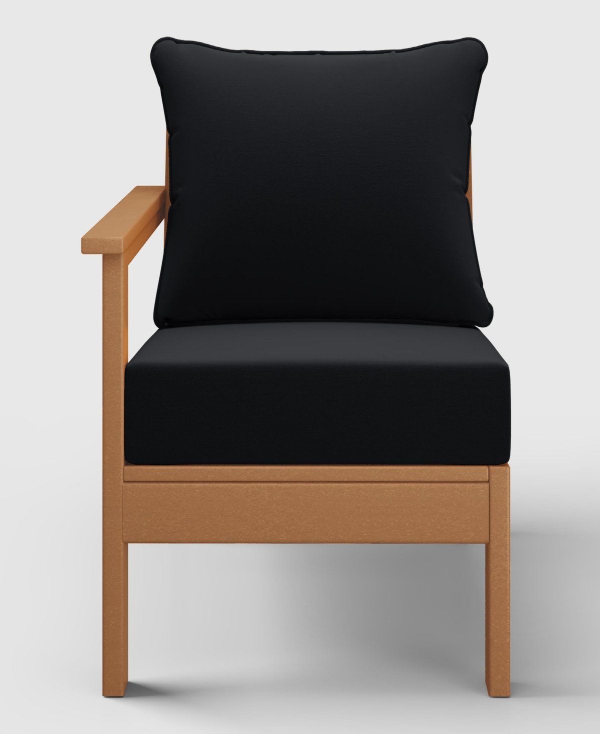 Click here for WestinTrends Outdoor Patio Hdpe Left Arm Sectional... prices