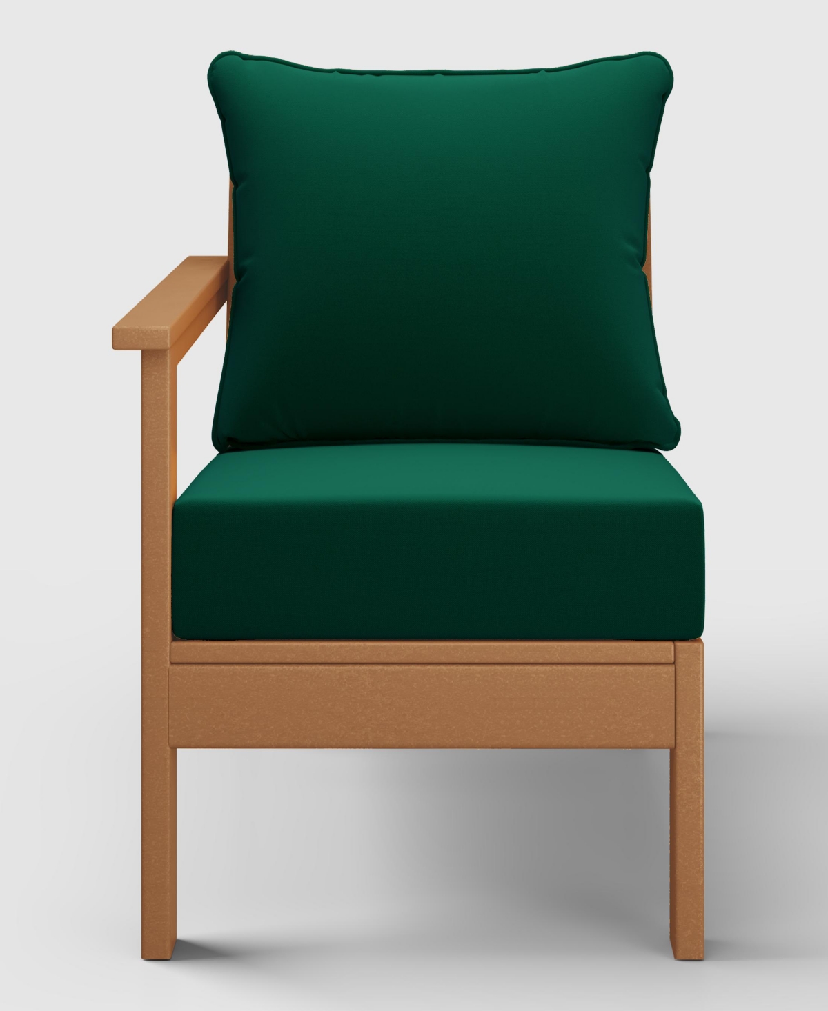 Click here for WestinTrends Outdoor Patio Hdpe Left Arm Sectional... prices