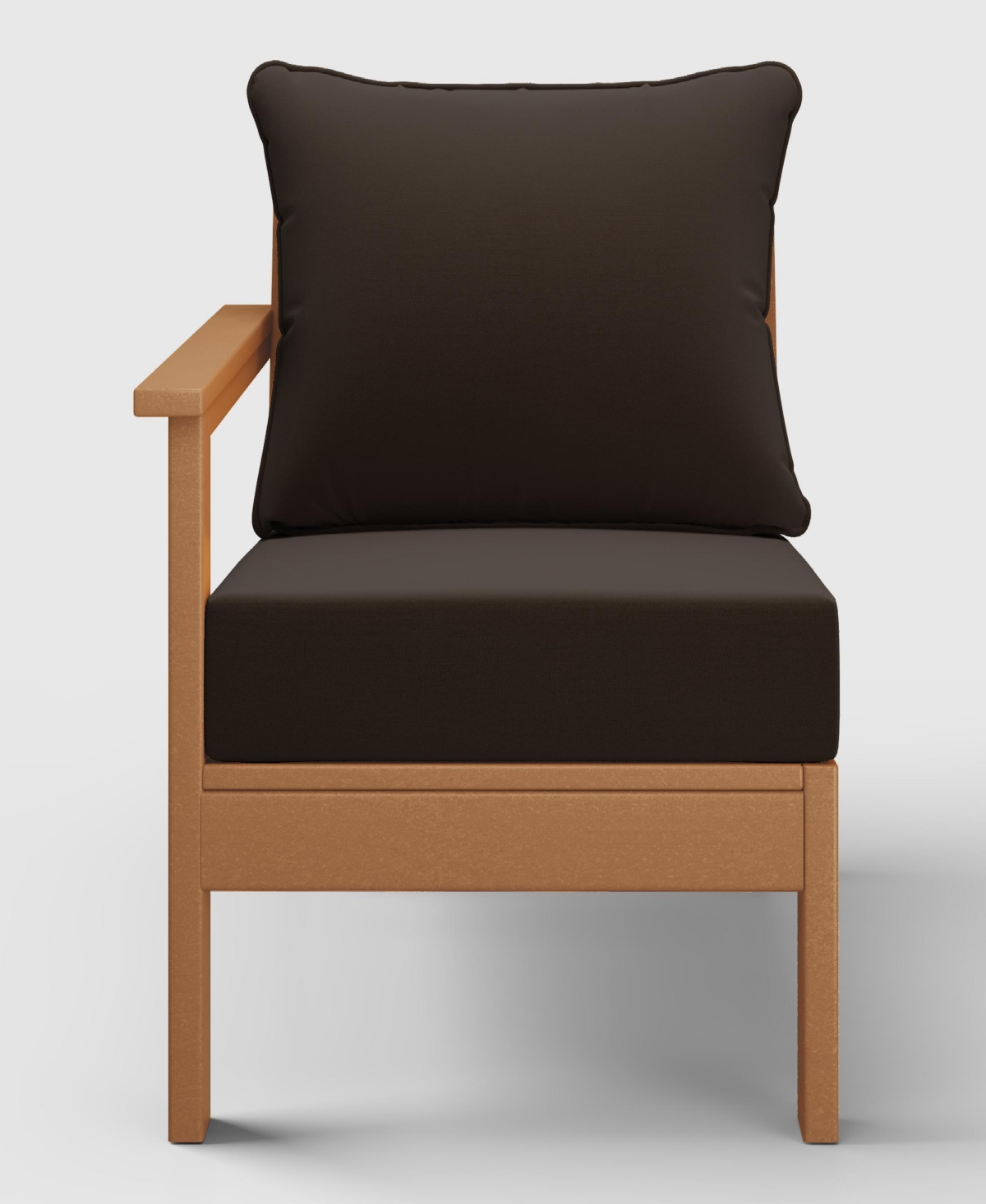 Click here for WestinTrends Outdoor Patio Hdpe Left Arm Sectional... prices