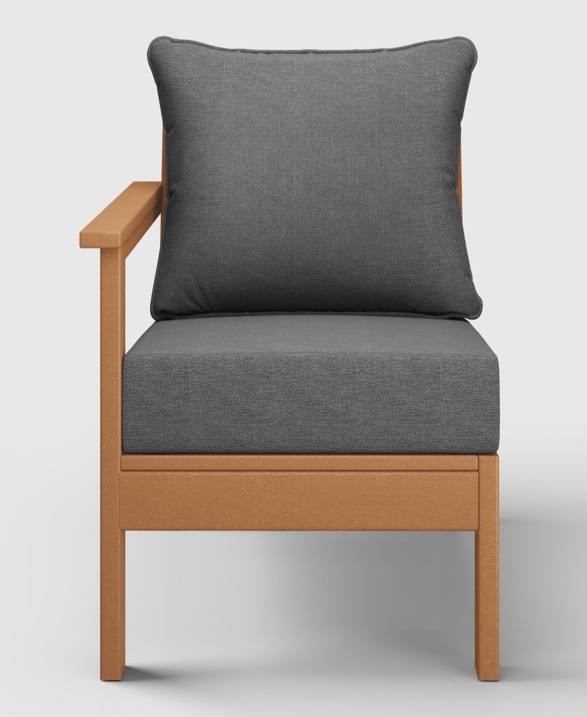 Click here for WestinTrends Outdoor Patio Hdpe Left Arm Sectional... prices