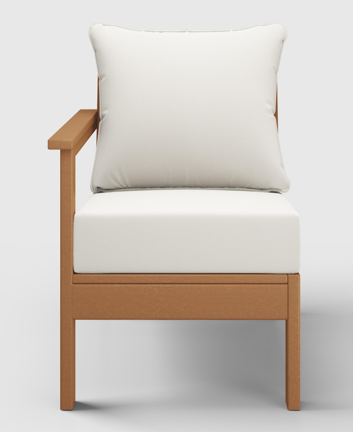 Click here for WestinTrends Outdoor Patio Hdpe Left Arm Sectional... prices