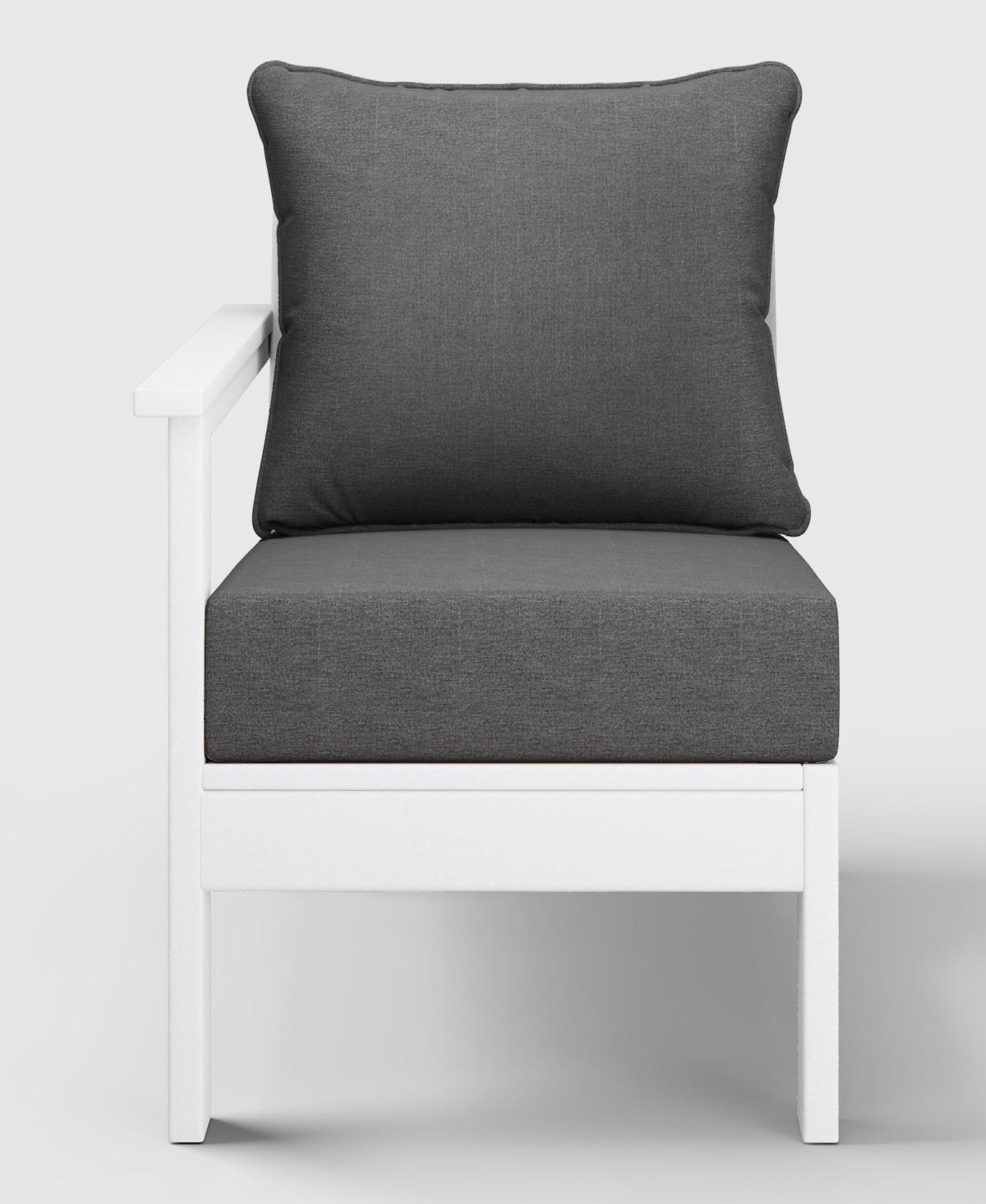 Click here for WestinTrends Outdoor Patio Hdpe Left Arm Sectional... prices