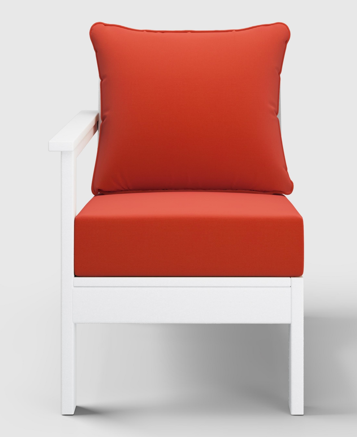 Click here for WestinTrends Outdoor Patio Hdpe Left Arm Sectional... prices