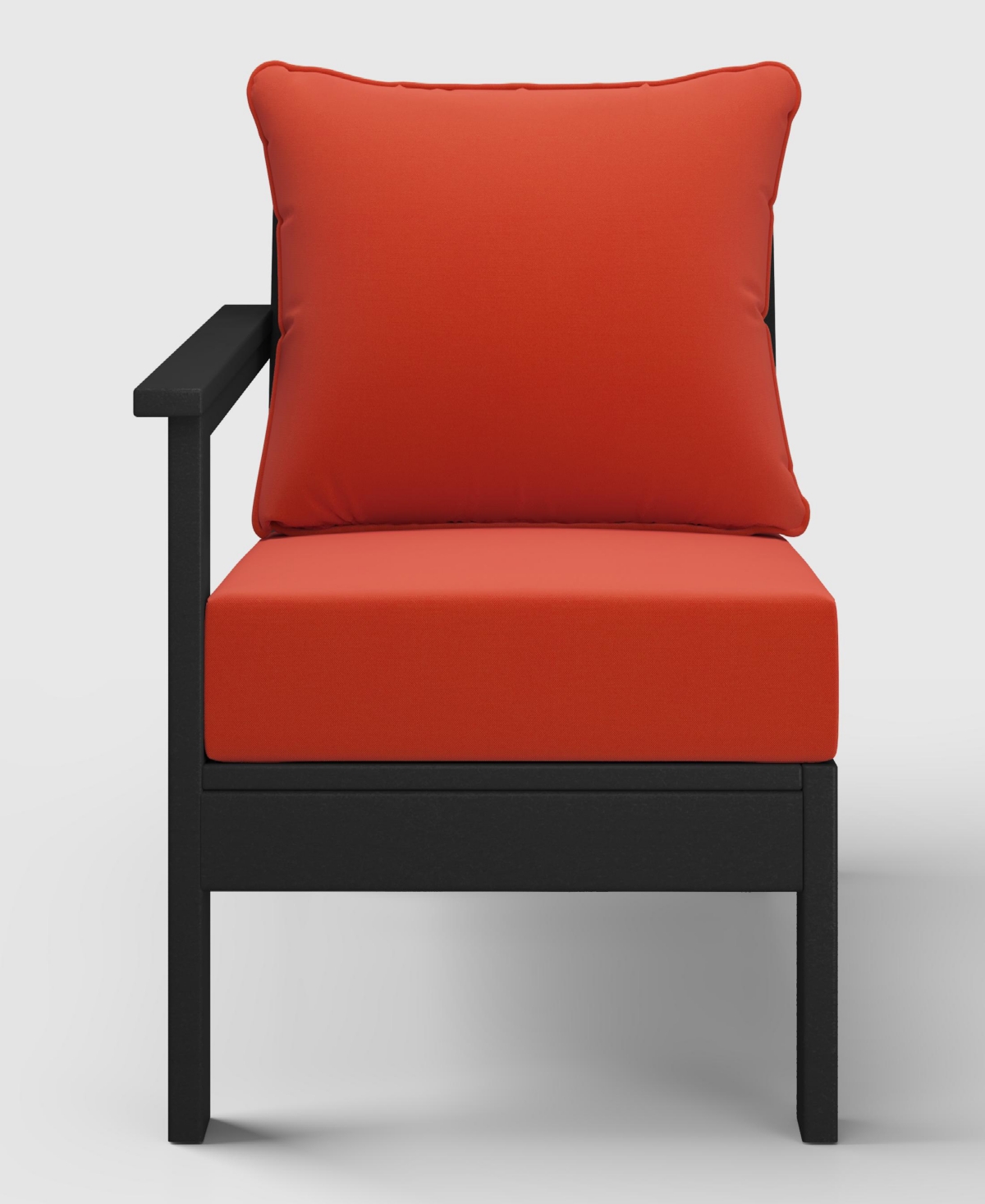 Click here for WestinTrends Outdoor Patio Hdpe Left Arm Sectional... prices