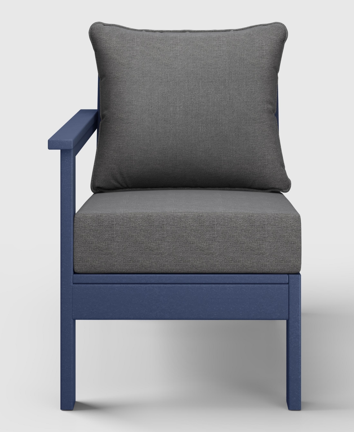 Click here for WestinTrends Outdoor Patio Hdpe Left Arm Sectional... prices