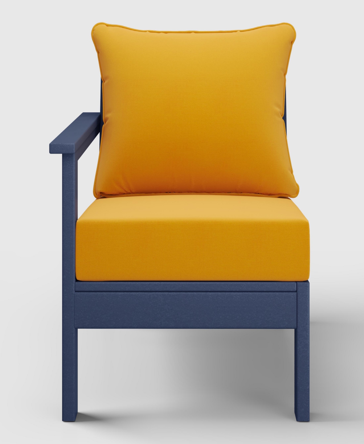 Click here for WestinTrends Outdoor Patio Hdpe Left Arm Sectional... prices