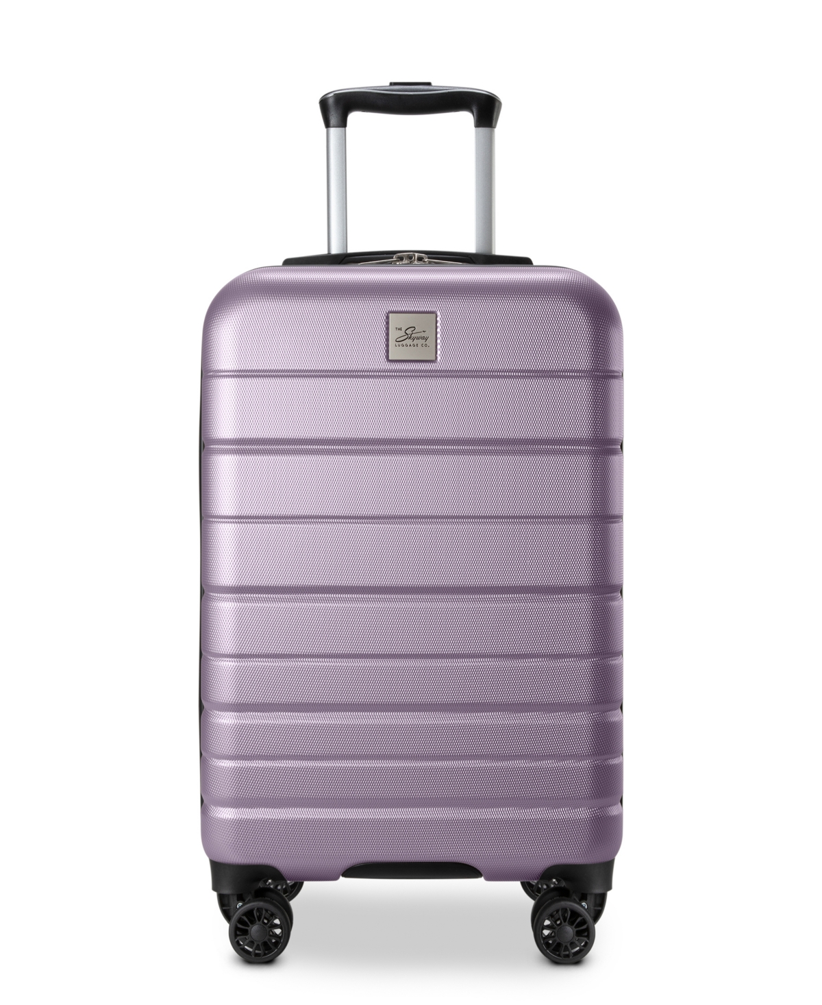 Click here for Skyway Epic 2.0 Hardside 22 Carry-On Spinner - Sil... prices