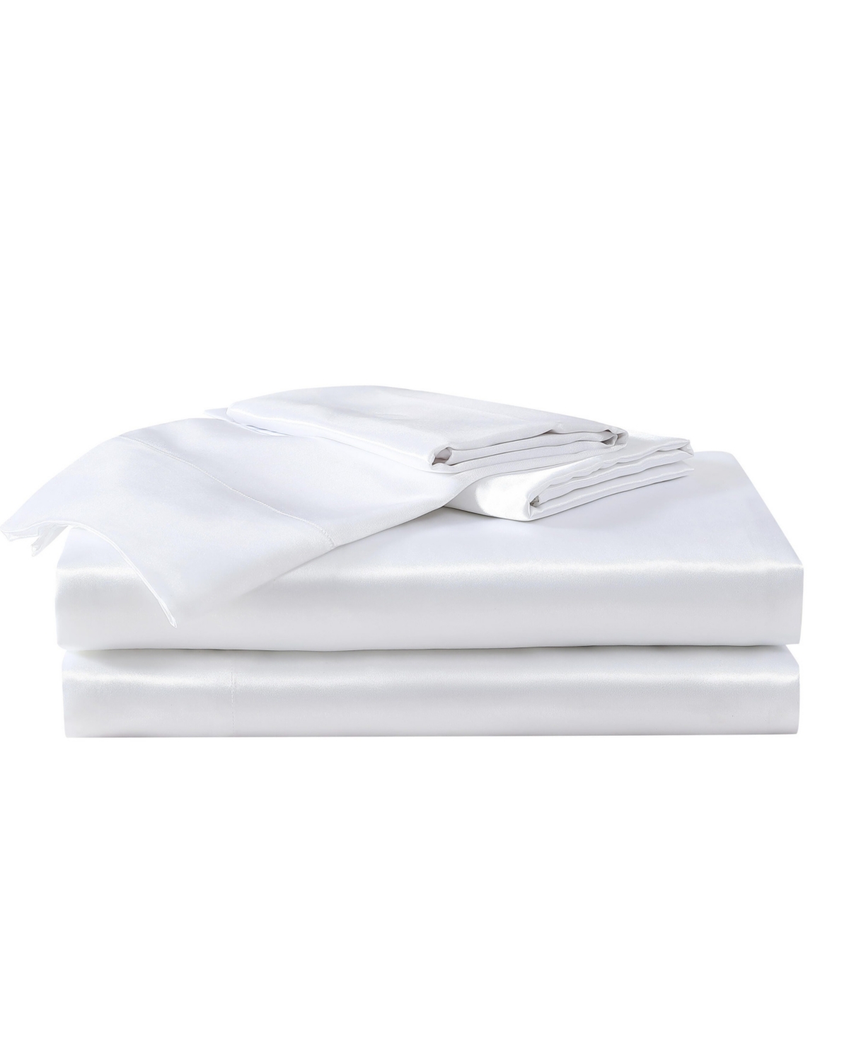 Click here for Closeout! Betsey Johnson Satin 4-Pc. Sheet Set  Qu... prices