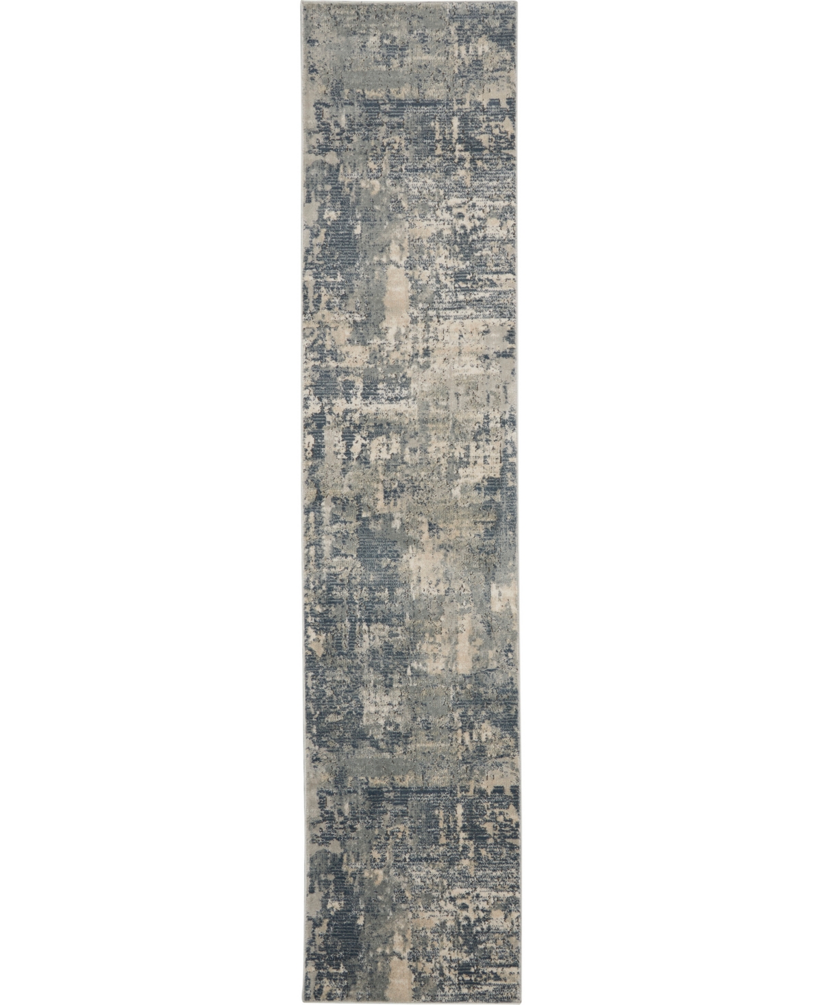 Click here for Nourison Home Quarry QUA04 22x76 Runner Area Rug -... prices