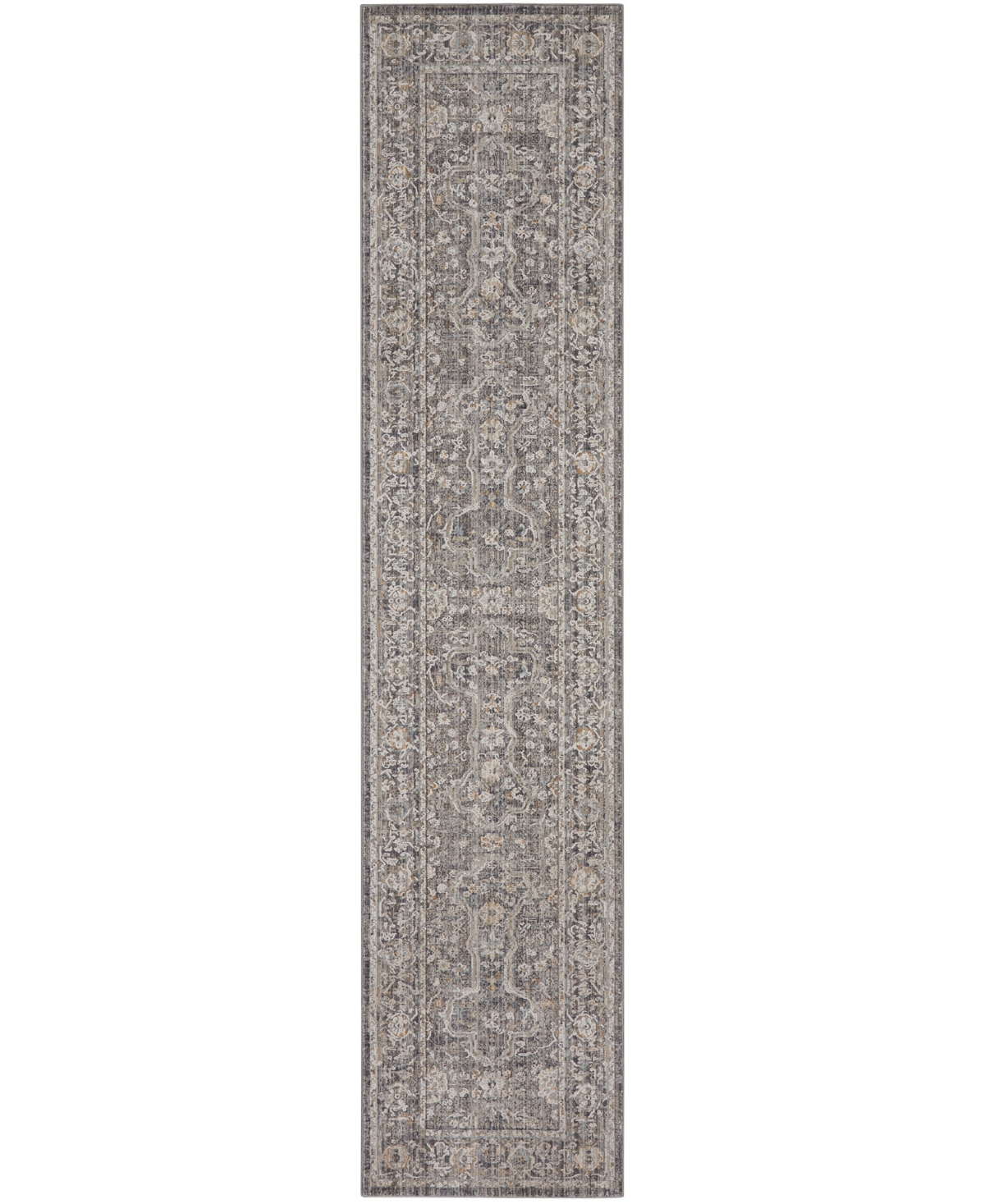 Click here for Nourison Home Lynx LNX03 23x12 Runner Area Rug - S... prices