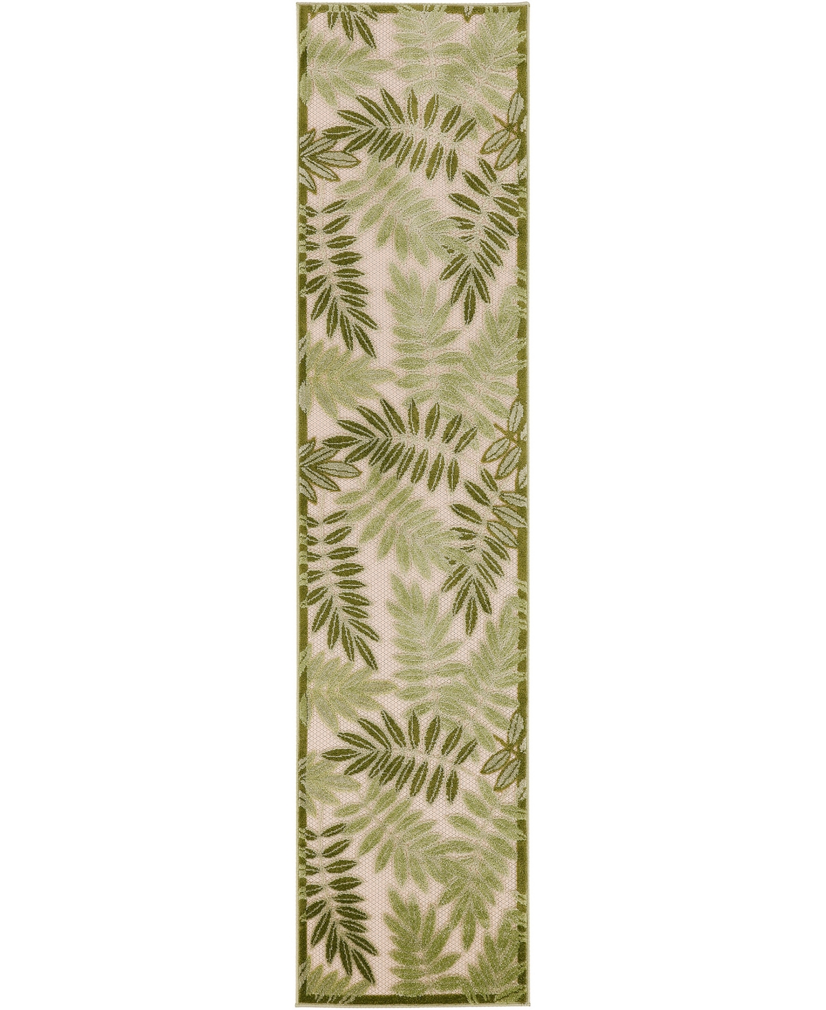 Click here for Nourison Home Aloha ALH18 23x8 Runner Area Rug - I... prices