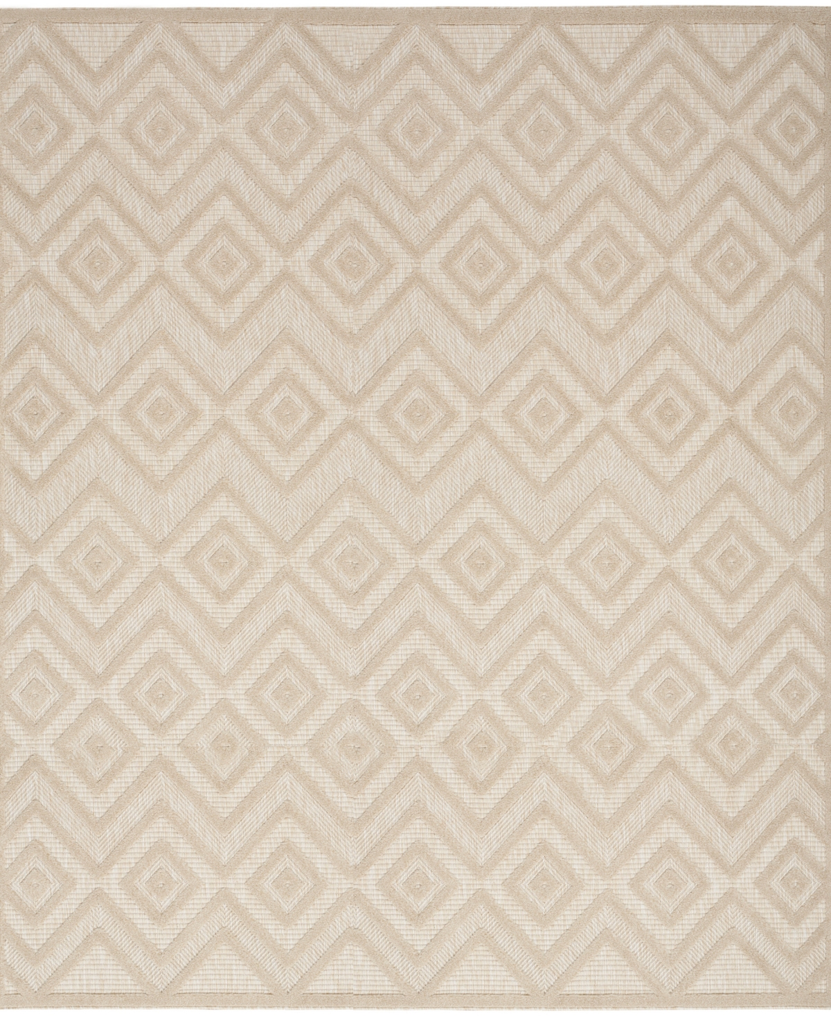 Click here for Nourison Home Versatile NRV01 8x10 Area Rug - Crea... prices