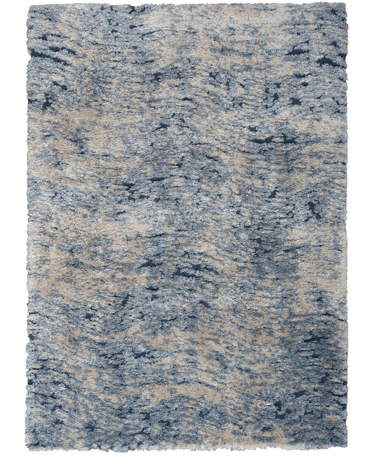 Click here for Nourison Home Dreamy Shag DRS06 4x6 Area Rug - Mis... prices