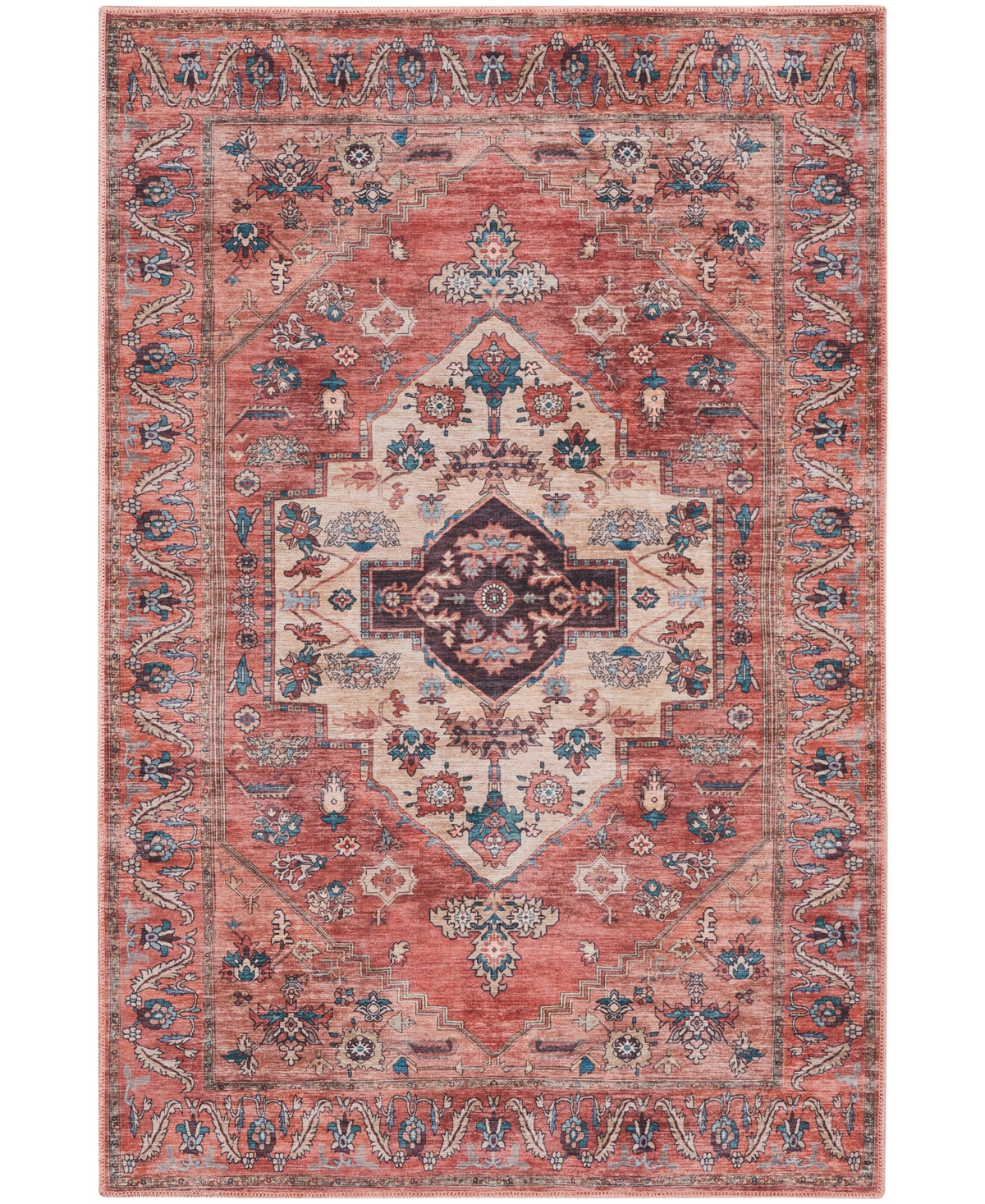 Click here for Nourison Home Grand Washables GRW03 53x73 Area Rug... prices
