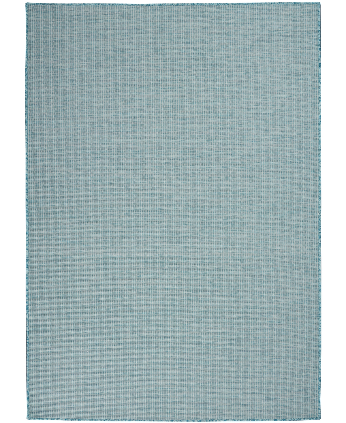 Click here for Nourison Home Positano POS01 5x7 Area Rug - Aqua prices