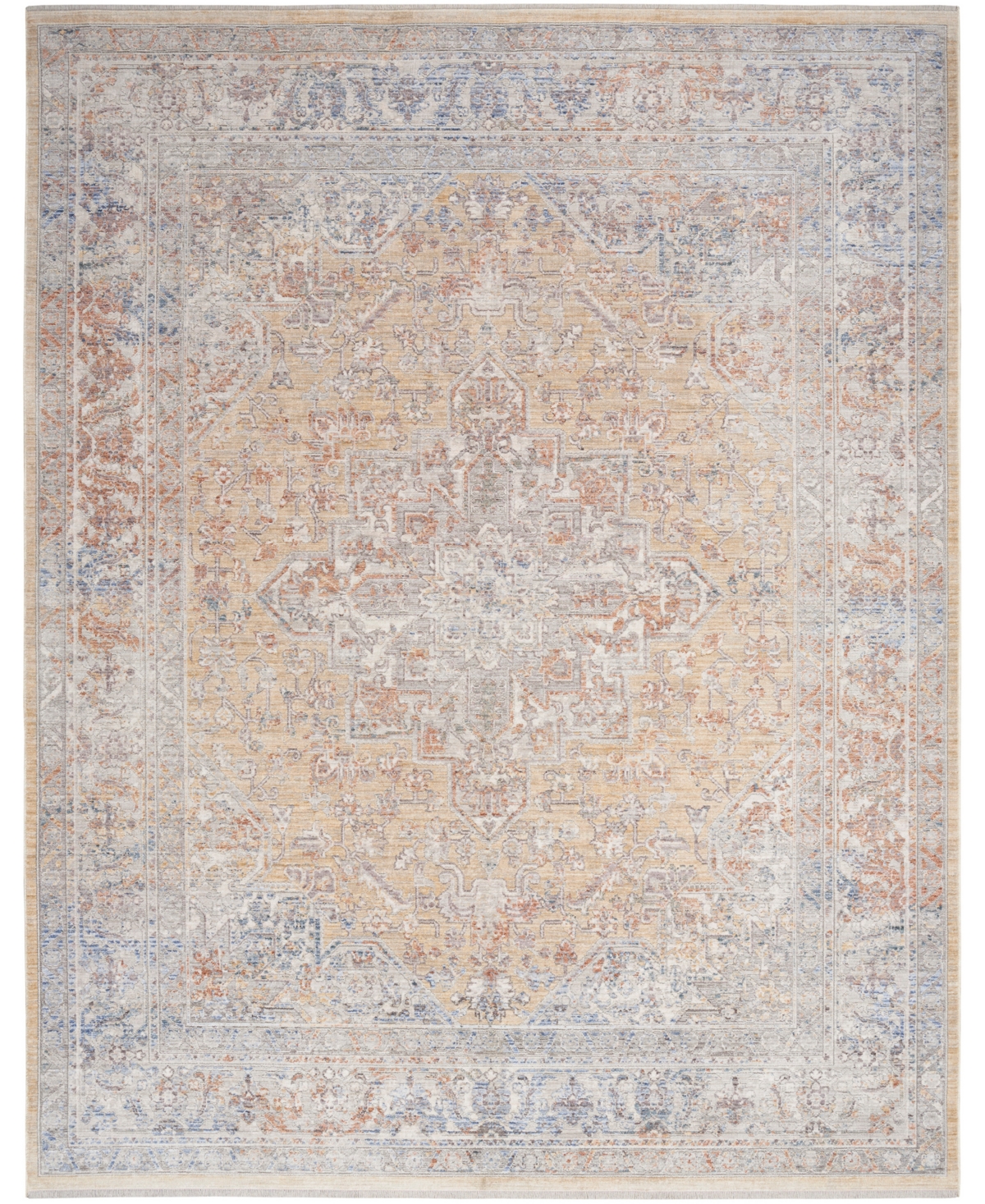 Click here for Nourison Home Elegant Heirlooms ELH01 710x10 Area... prices