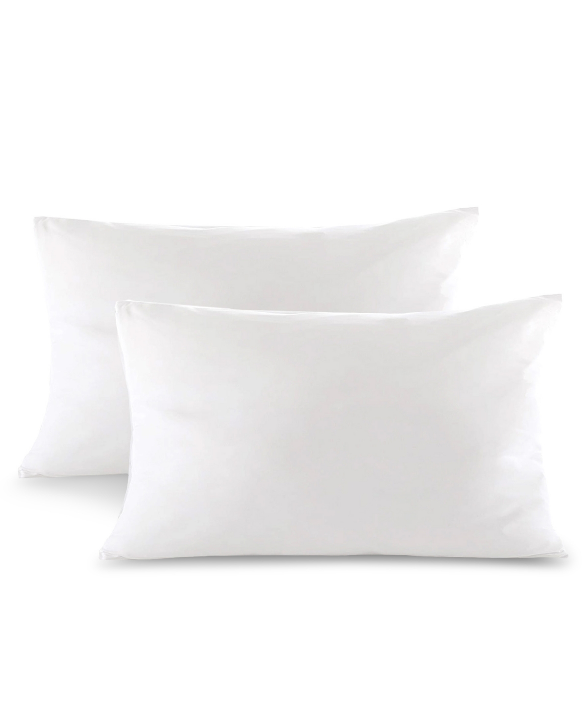 Click here for Cheer Collection 95 Feather/5 Down 2-Pack Pillow I... prices