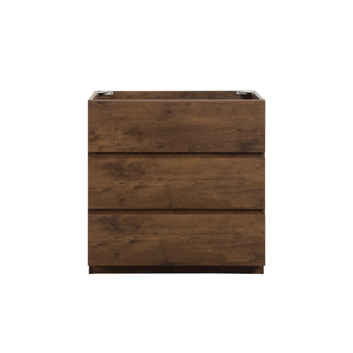 Click here for Streamdale Walnut Floor Cabinet with 3 Drawers  Pr... prices
