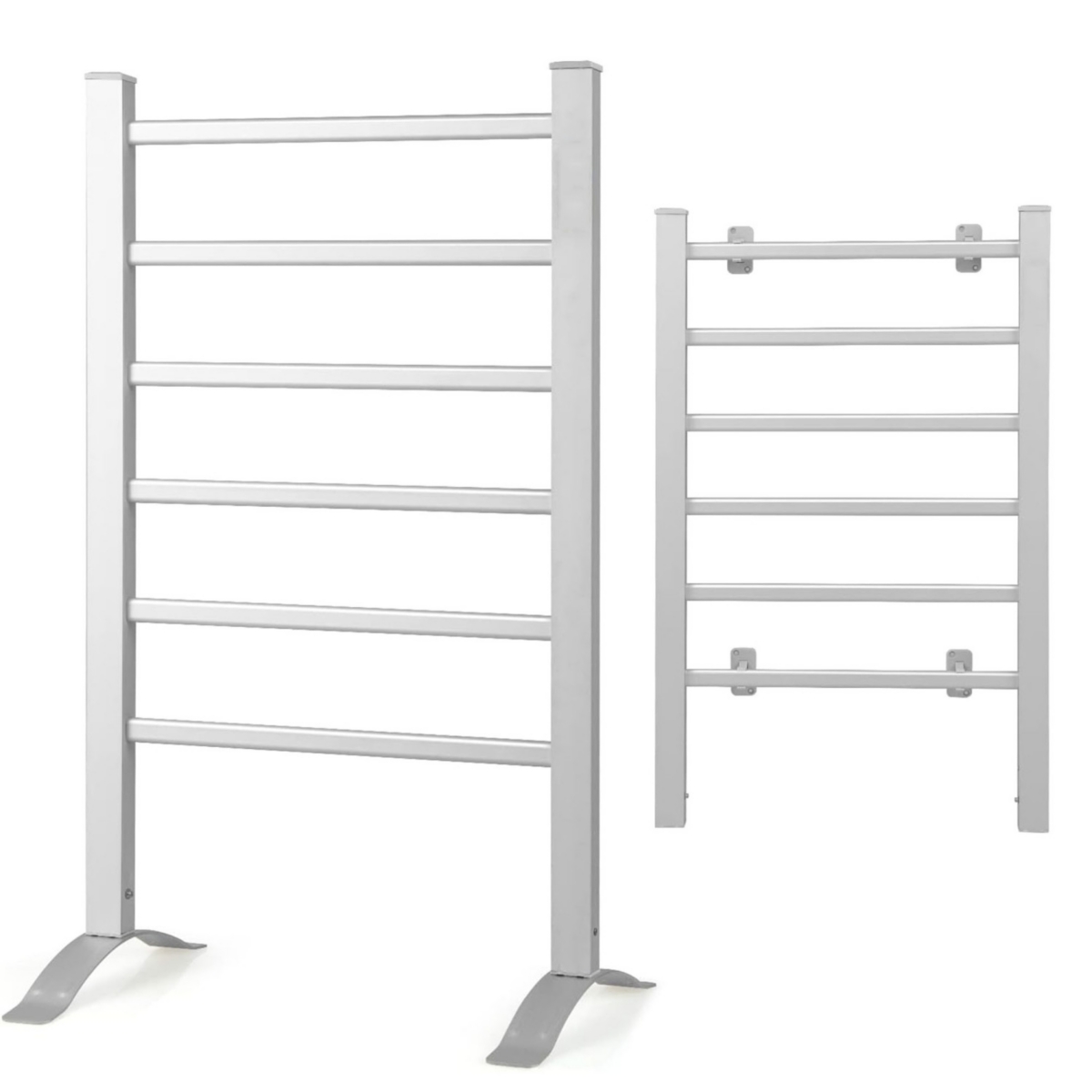 Click here for Electric Heated Towel Rack for Bathroom  Wall Moun... prices