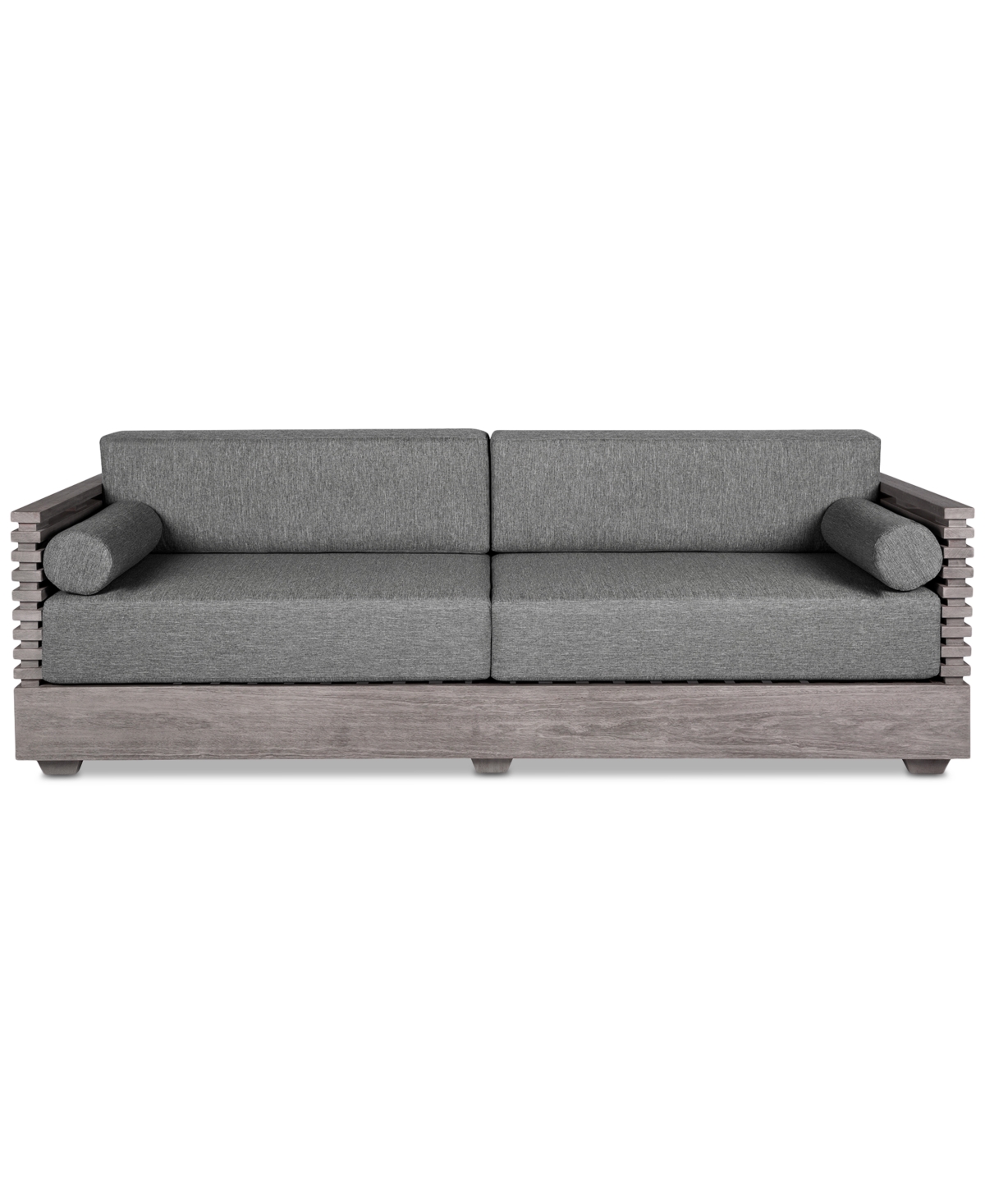 Click here for Vivid Outdoor Sofa - Gray prices