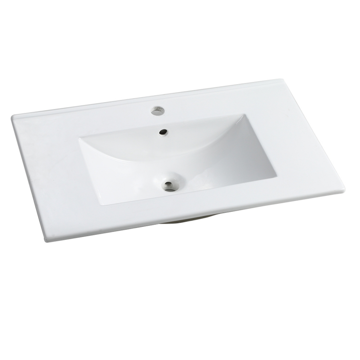 Click here for Streamdale 30" Bathroom Vanity Ceramic Top -... prices