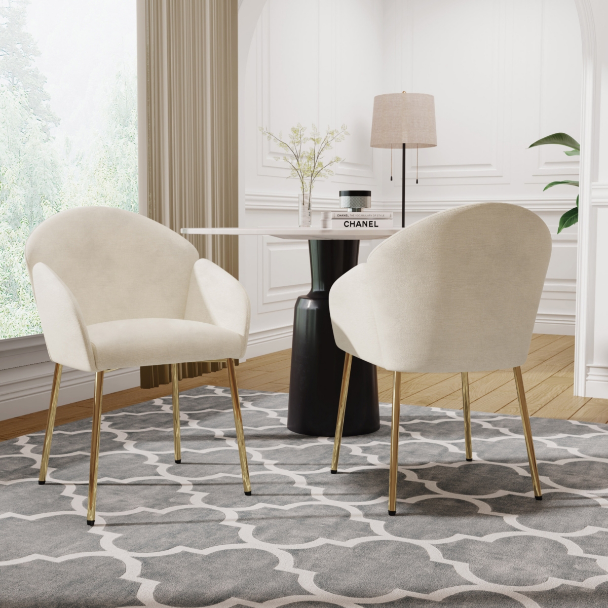 Click here for Streamdale Furniture Mid-Century Modern Upholstere... prices
