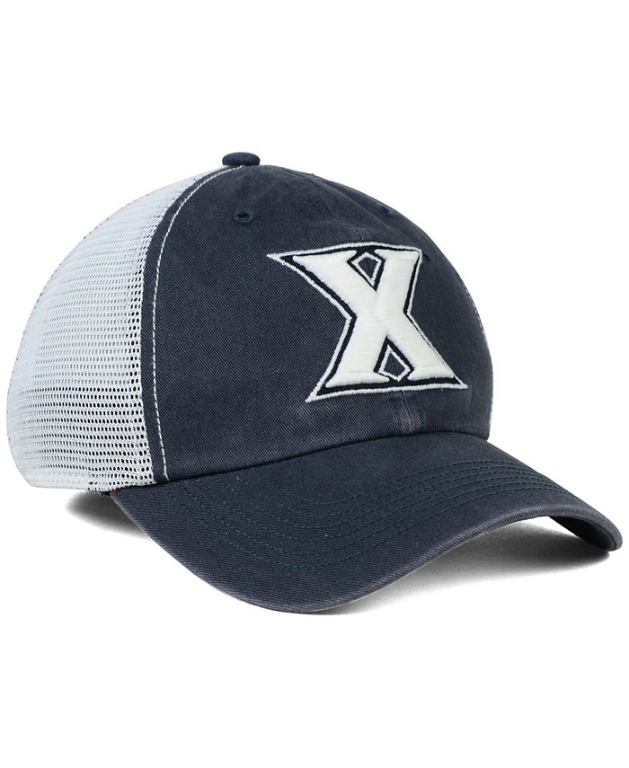 '47 Brand Xavier Musketeers Stretch-Fit Griffin Cap - Macy's