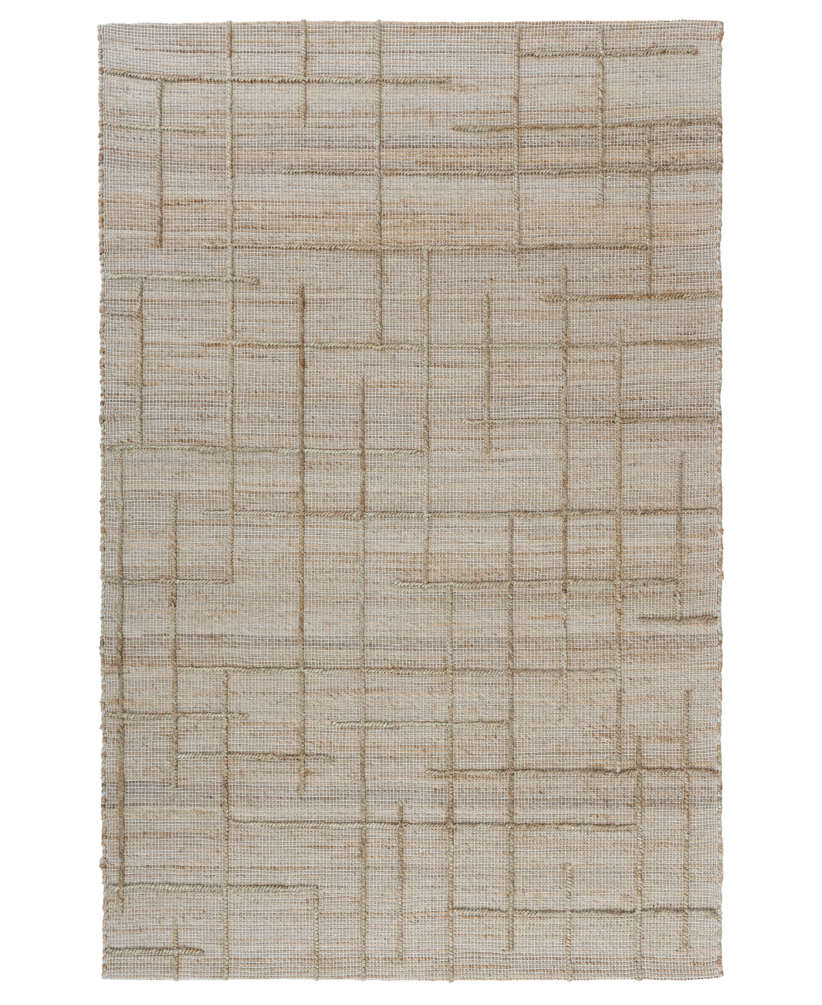 Click here for Lr Home Naella Mes-569 2x3 Area Rug - Khaki prices