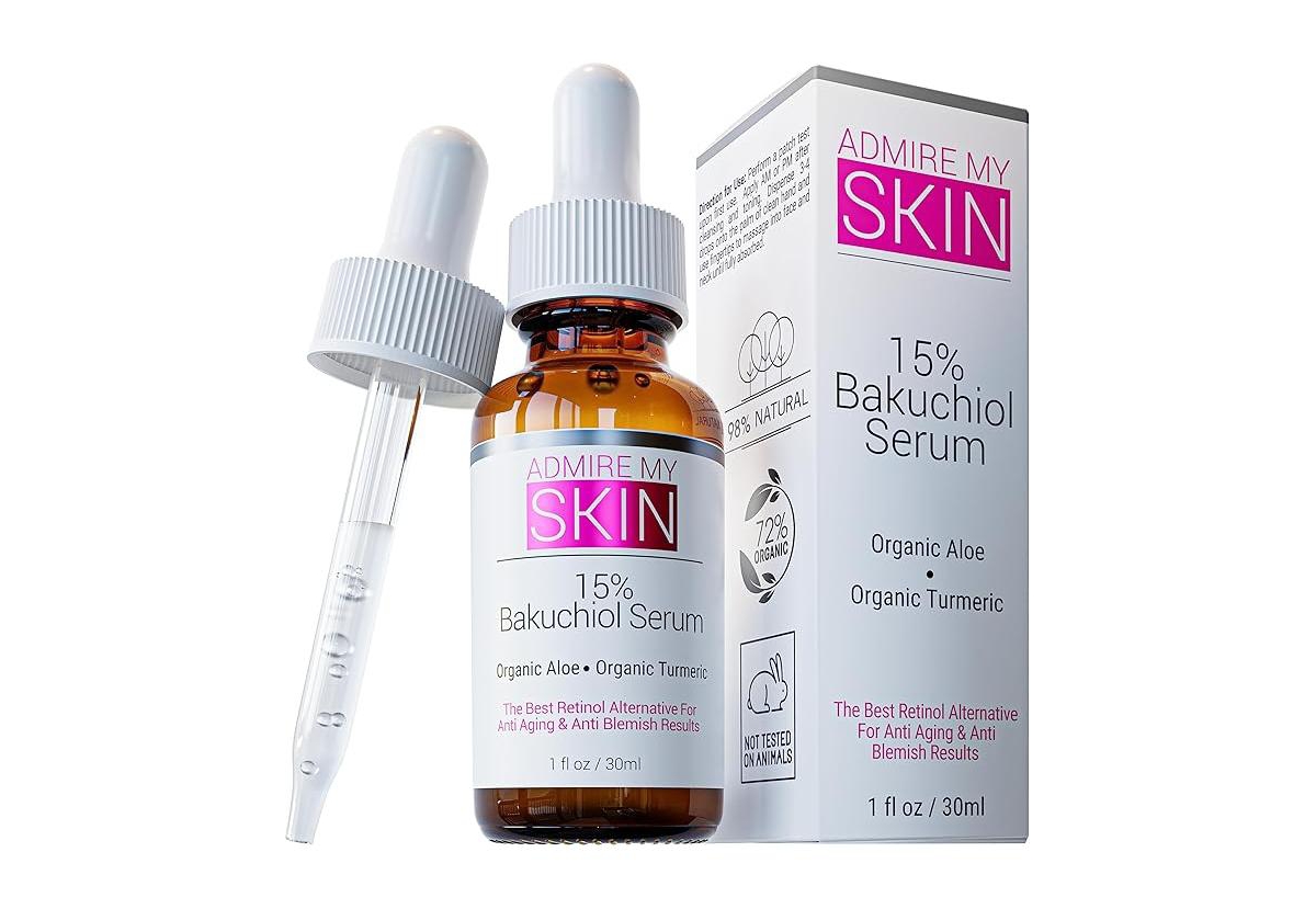 Click here for Admire My Skin 15 Bakuchiol Serum prices