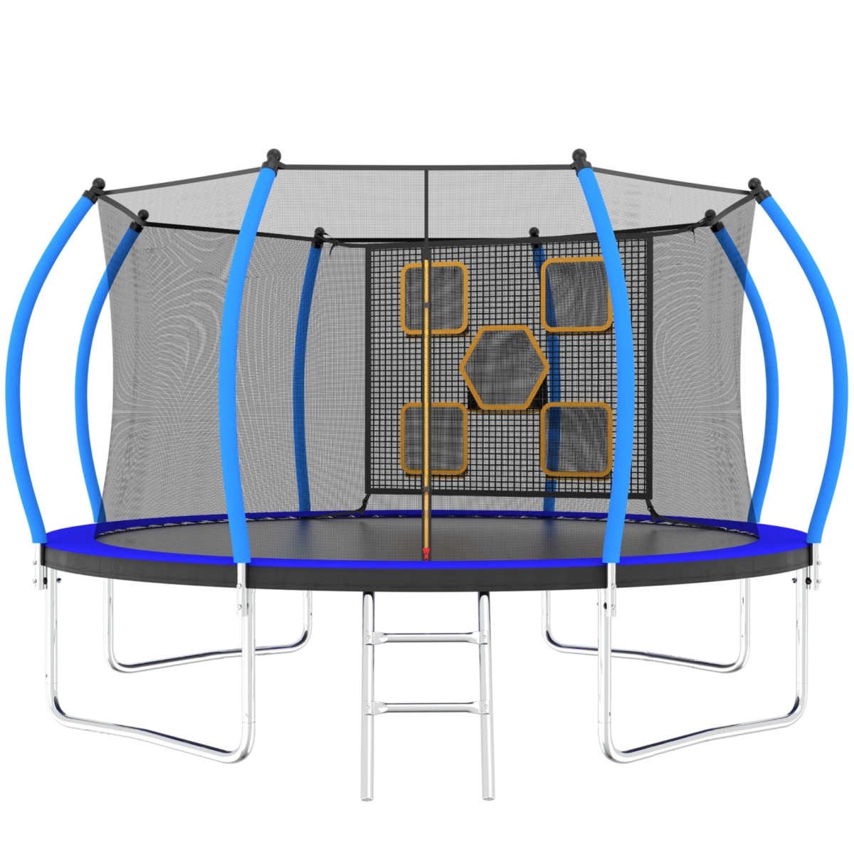 Click here for Streamdale Furniture 14FT Trampoline with Enclosur... prices
