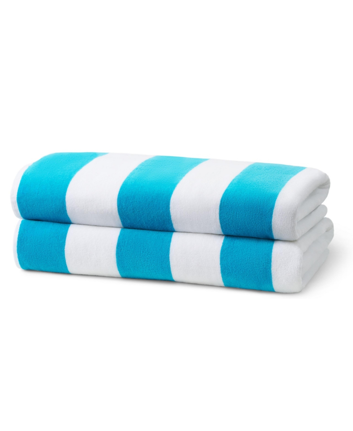 Click here for Ben Kaufman Striped Towel - Absorbent  100 Cotton... prices