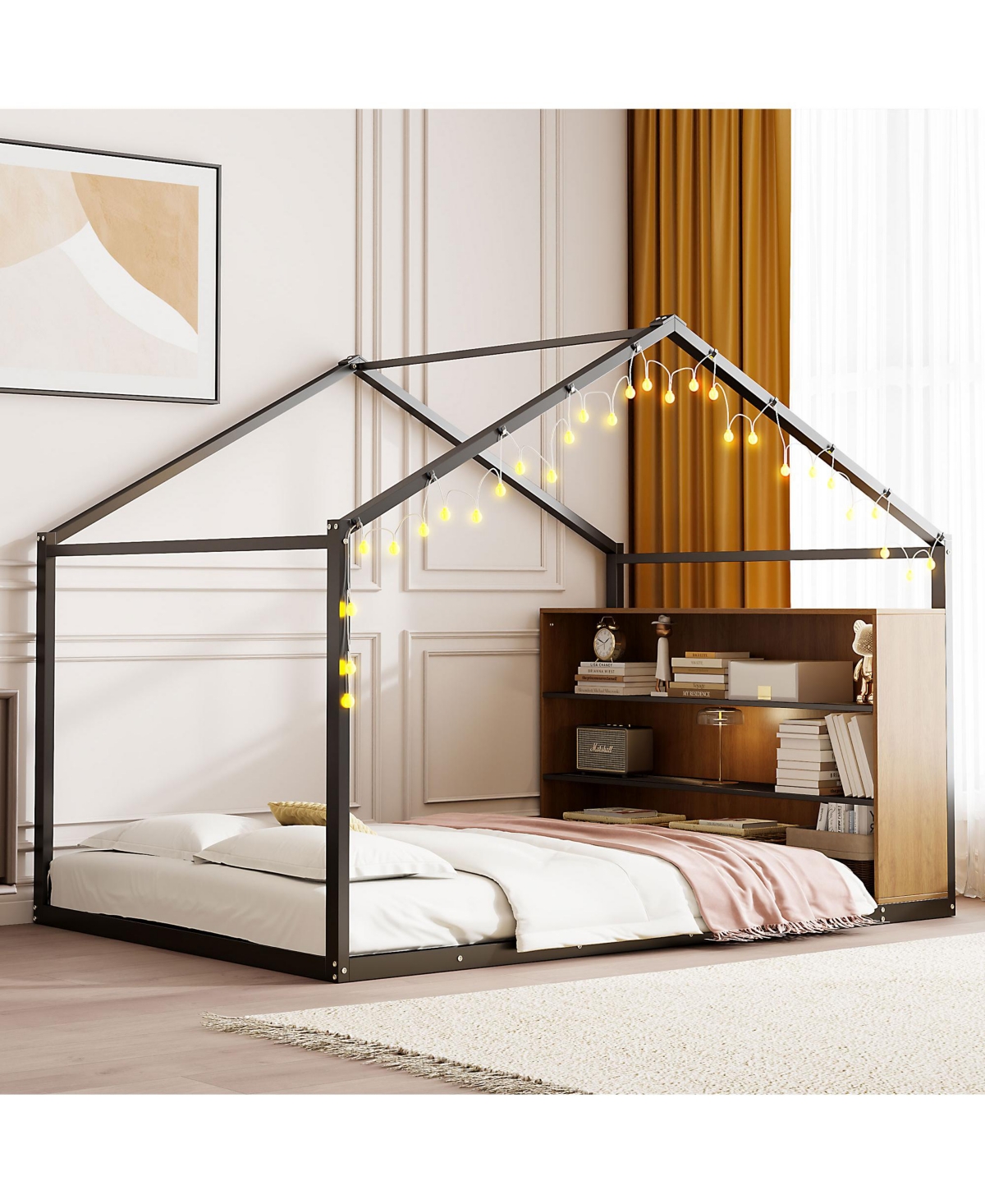 Click here for Streamdale Furniture Streamdale Full Size Metal Be... prices