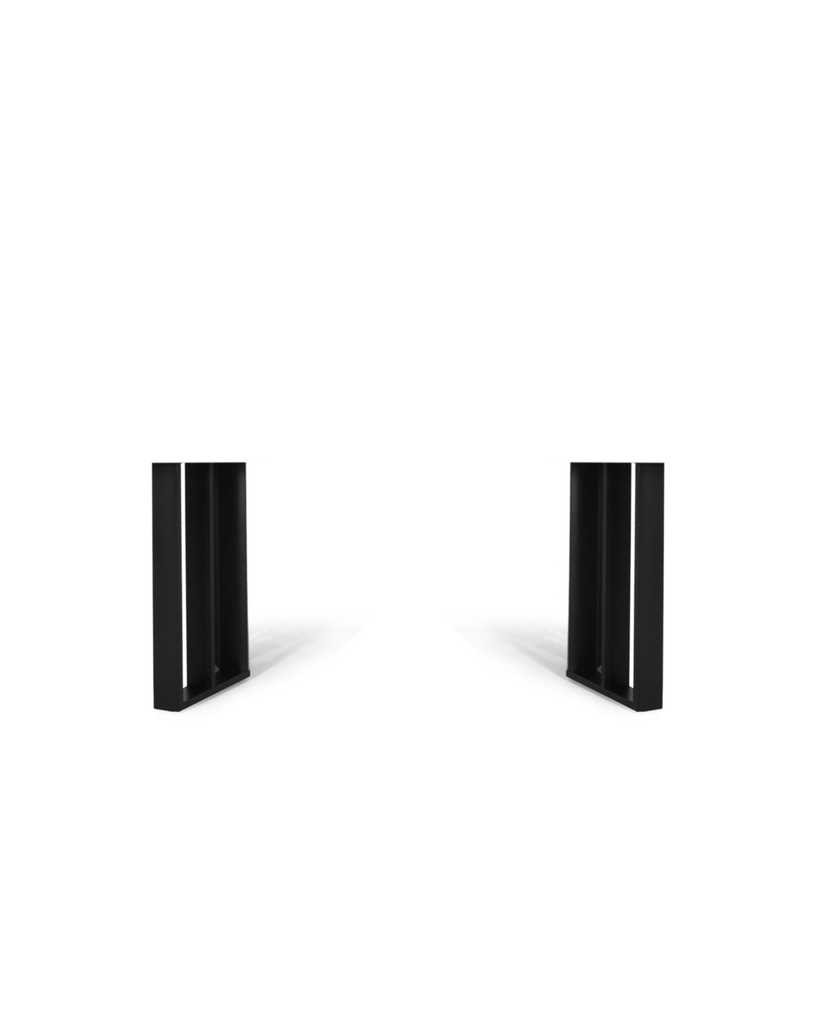 Click here for Streamdale Furniture Jett Dining Fire Table Leg 40... prices