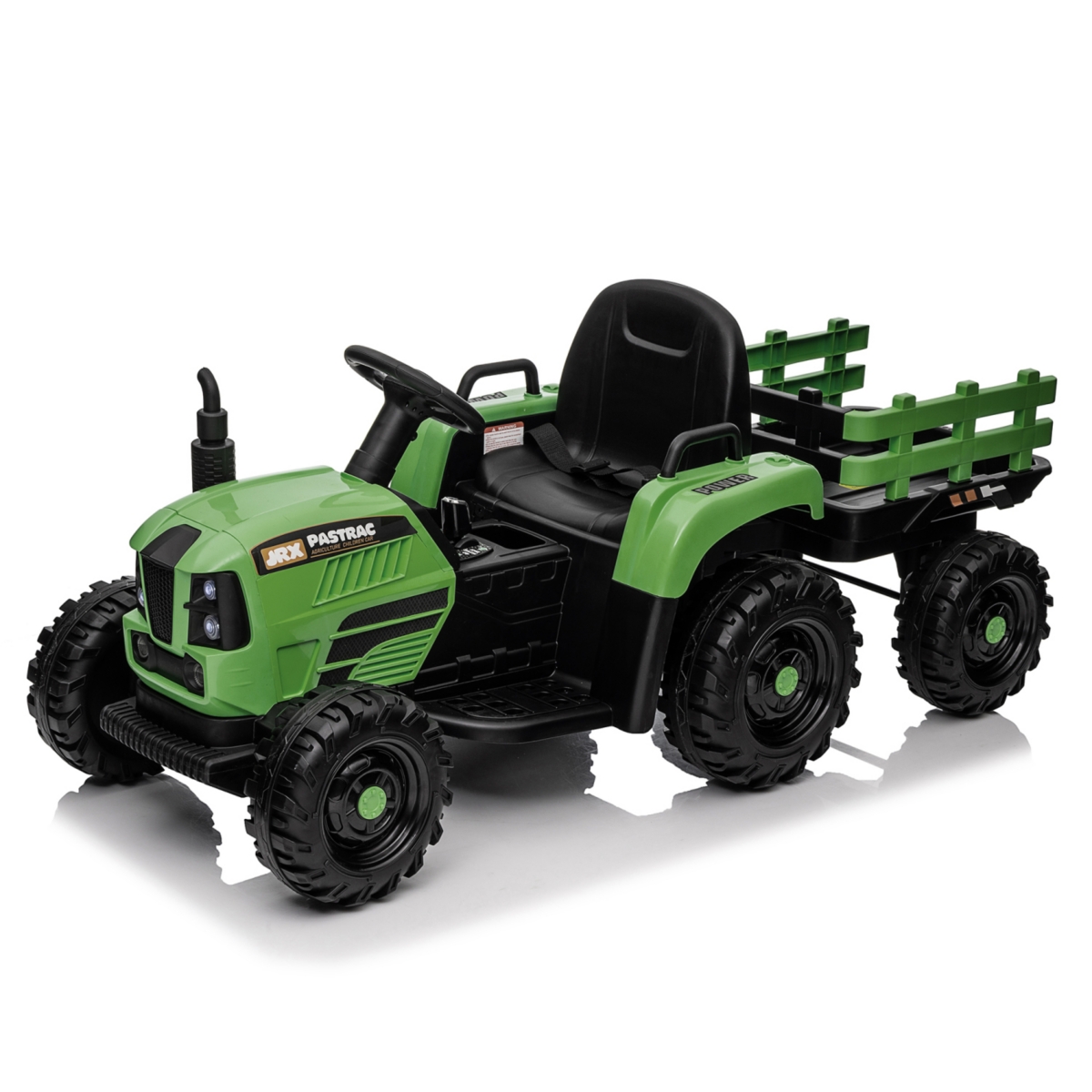 Click here for Streamdale 24V Electric Tractor with Trailer and R... prices