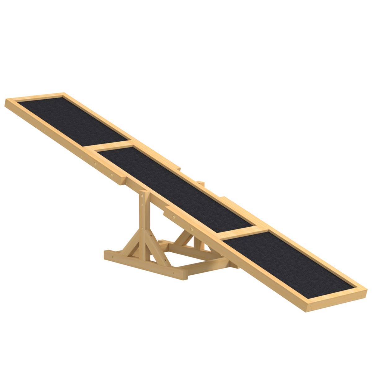 Click here for Wooden Dog Agility Seesaw for Training and Exercis... prices