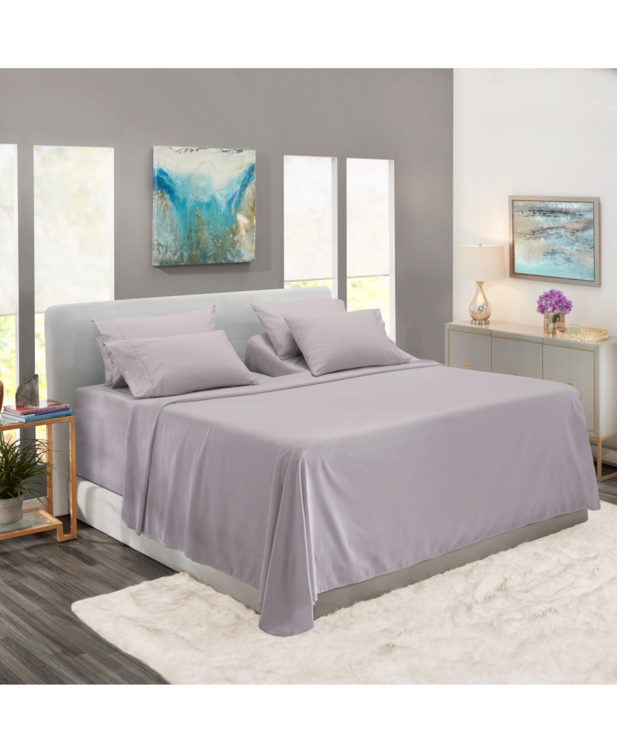 Click here for Clara Clark Ultra Soft Extra Deep Pocket 6 Piece S... prices