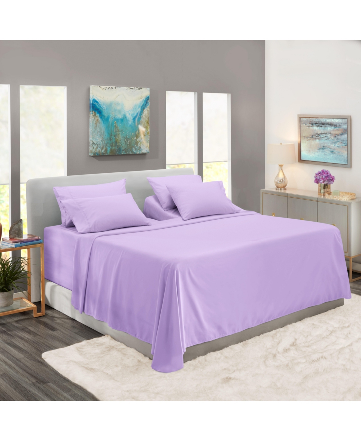 Click here for Clara Clark Ultra Soft Extra Deep Pocket 6 Piece S... prices