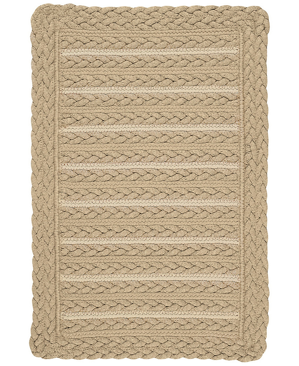 Click here for Capel Hammock 0257 2x3 Area Rug - Camel prices