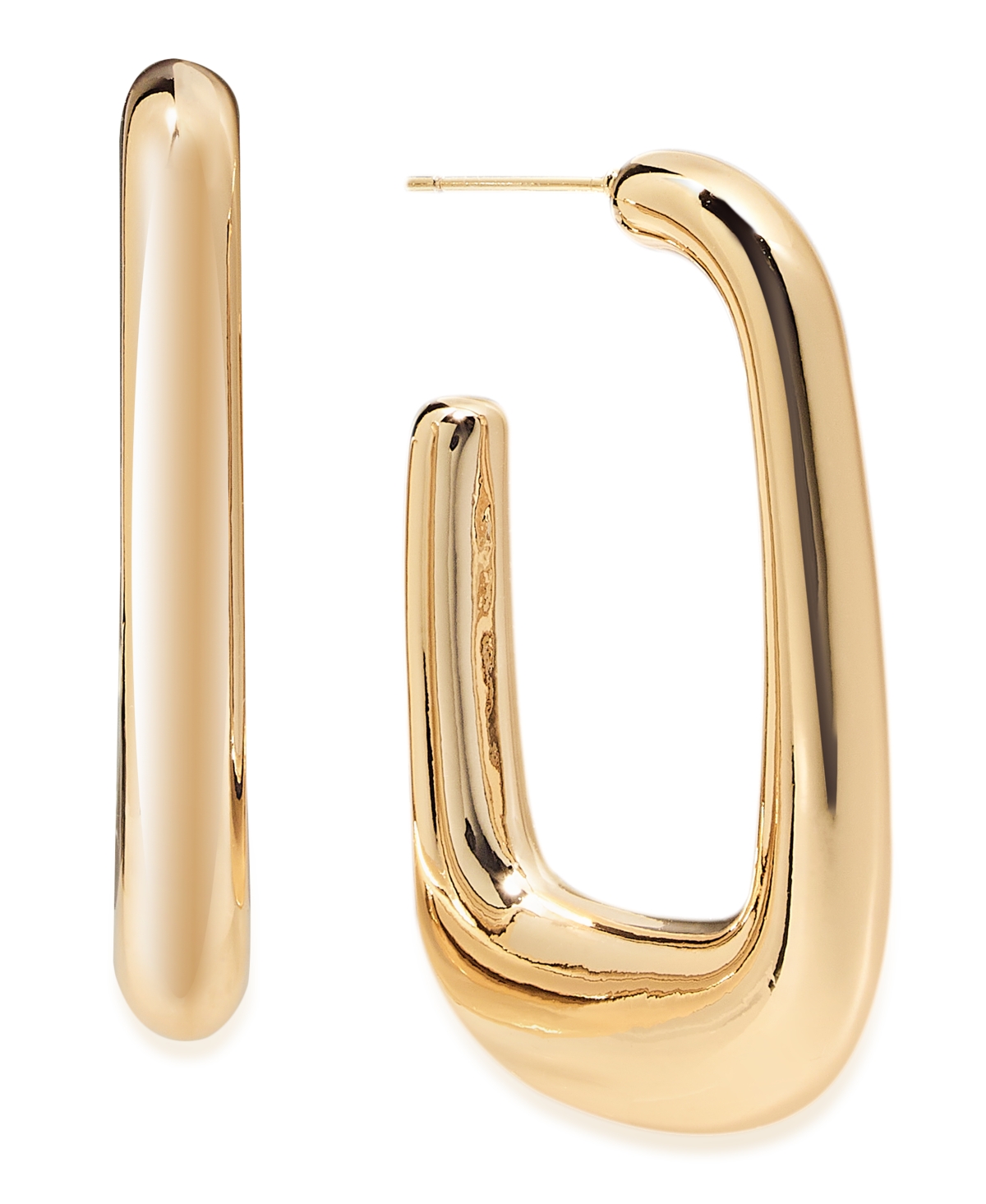 Click here for And Now This Silver  Gold Plated Brass Puff Dimens... prices