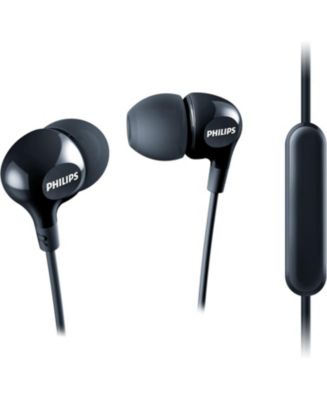 PHILIPS Wired Headphones - High-Fidelity Sound, Noise-Isolating Tips ...