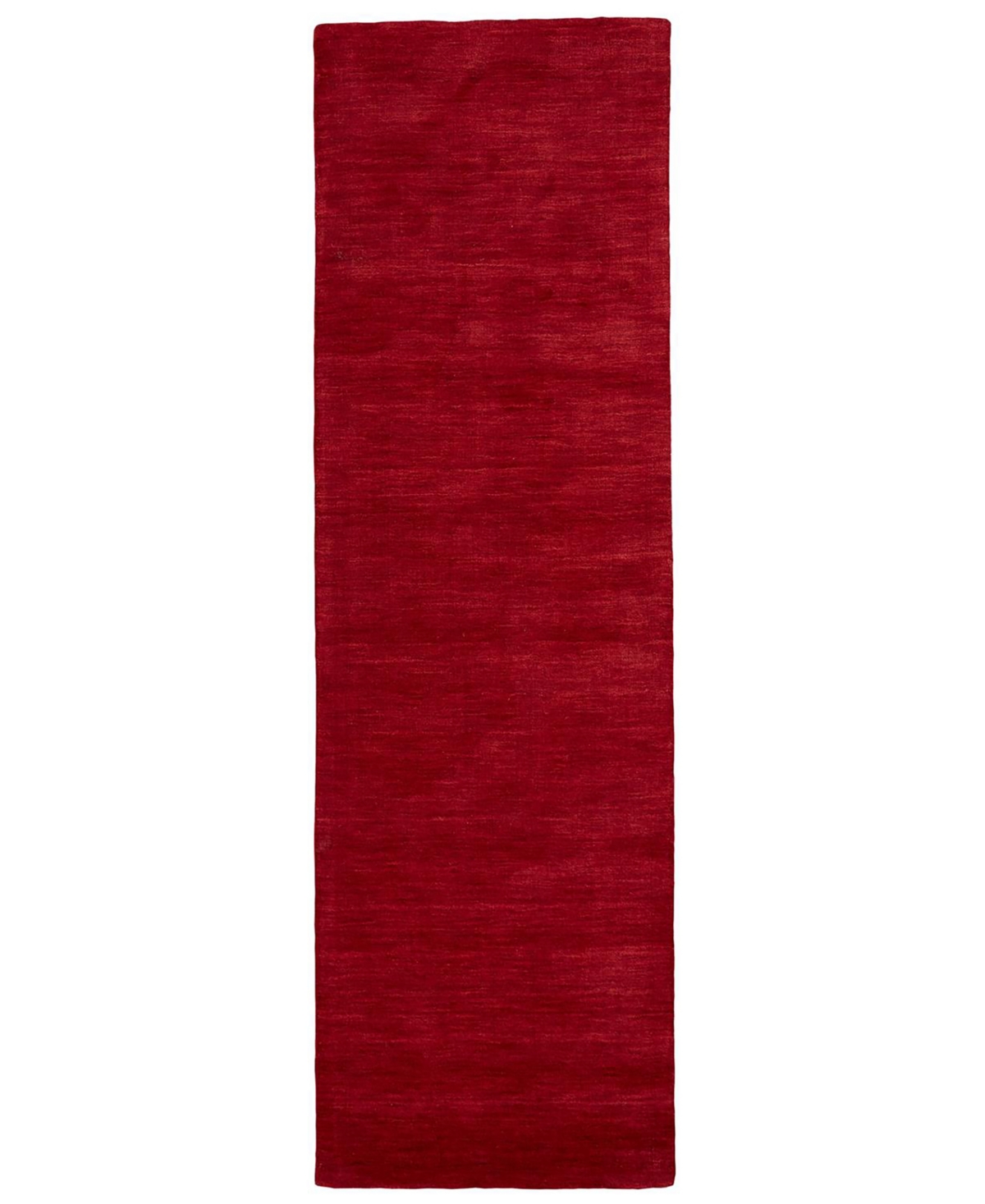Click here for Feizy Luna 8049F 26x8 Runner Area Rug - Red prices