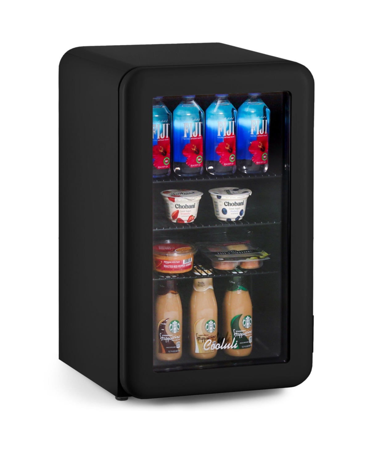 Click here for Cooluli Decor 2.4 CuFt Glass Door Beverage Cooler... prices