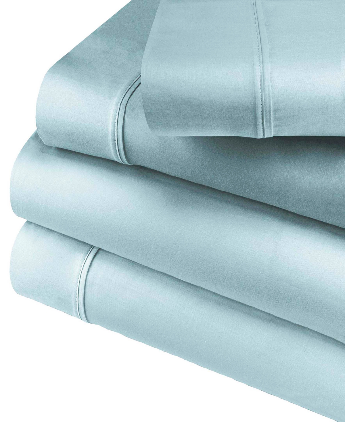 Click here for Superior 600 Thread Count Cotton Blend Solid Deep... prices