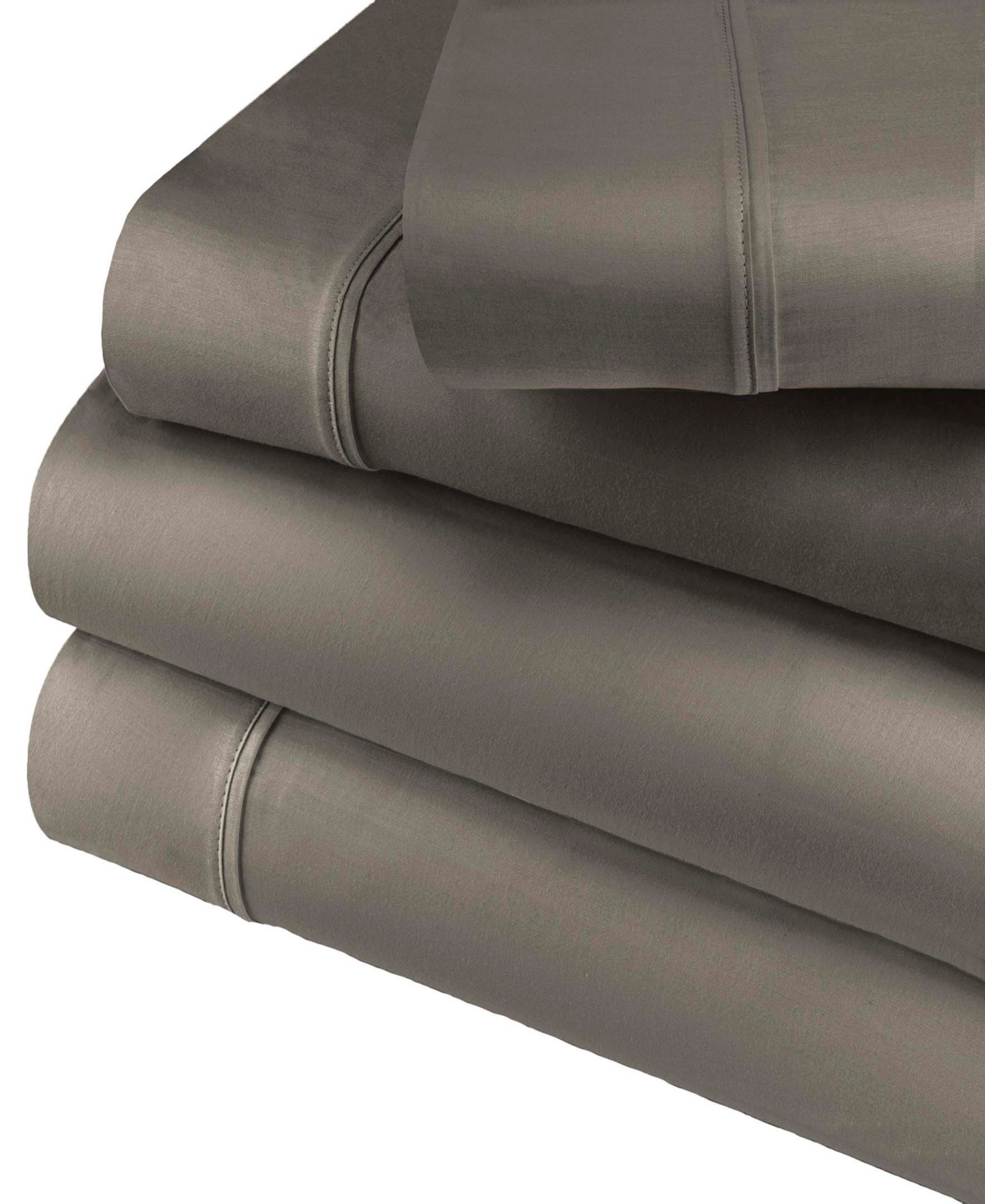 Click here for Superior 600 Thread Count Cotton Blend Solid Deep... prices