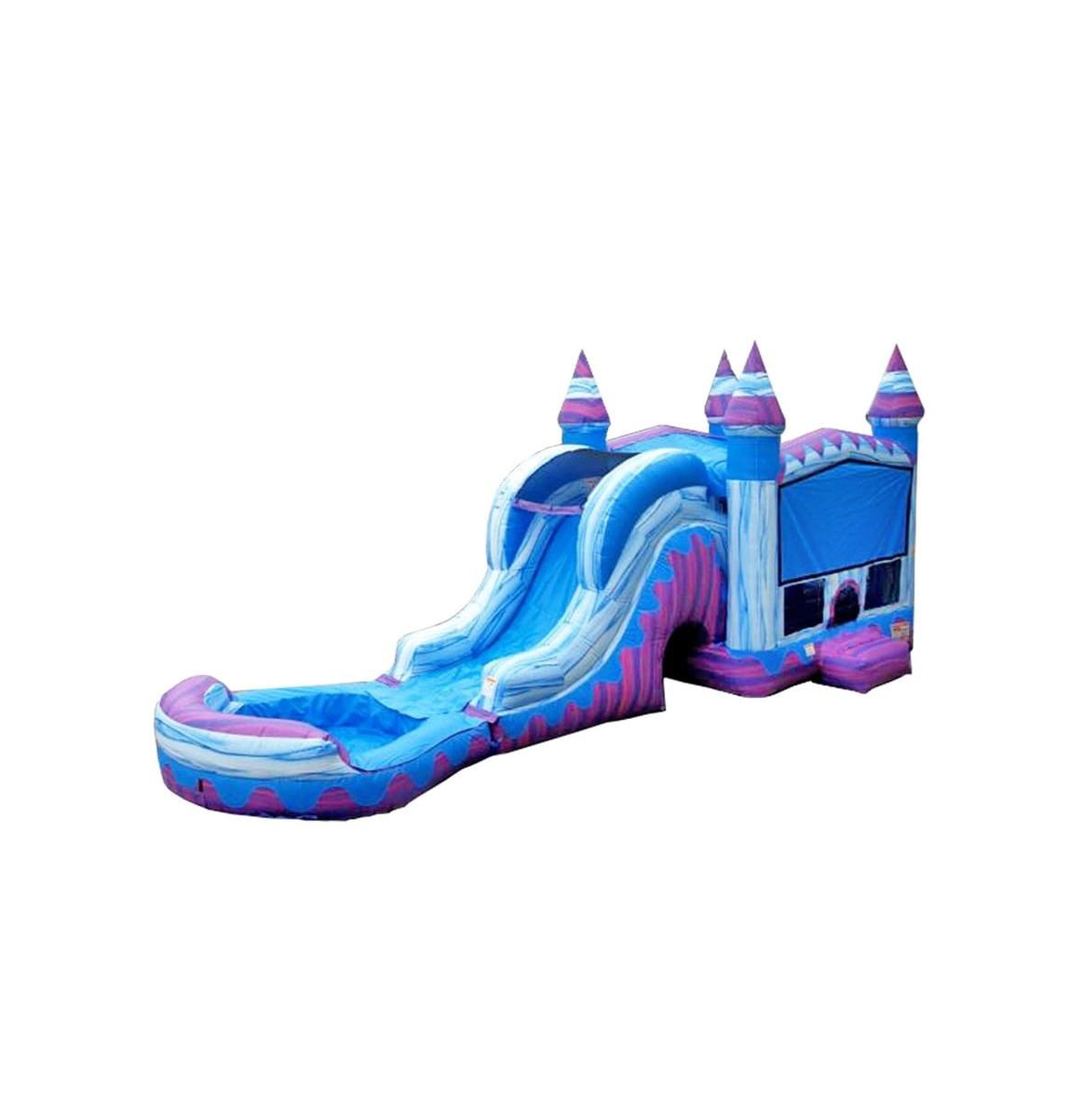 Click here for JumpOrange Fantastic Commercial Grade Inflatable B... prices