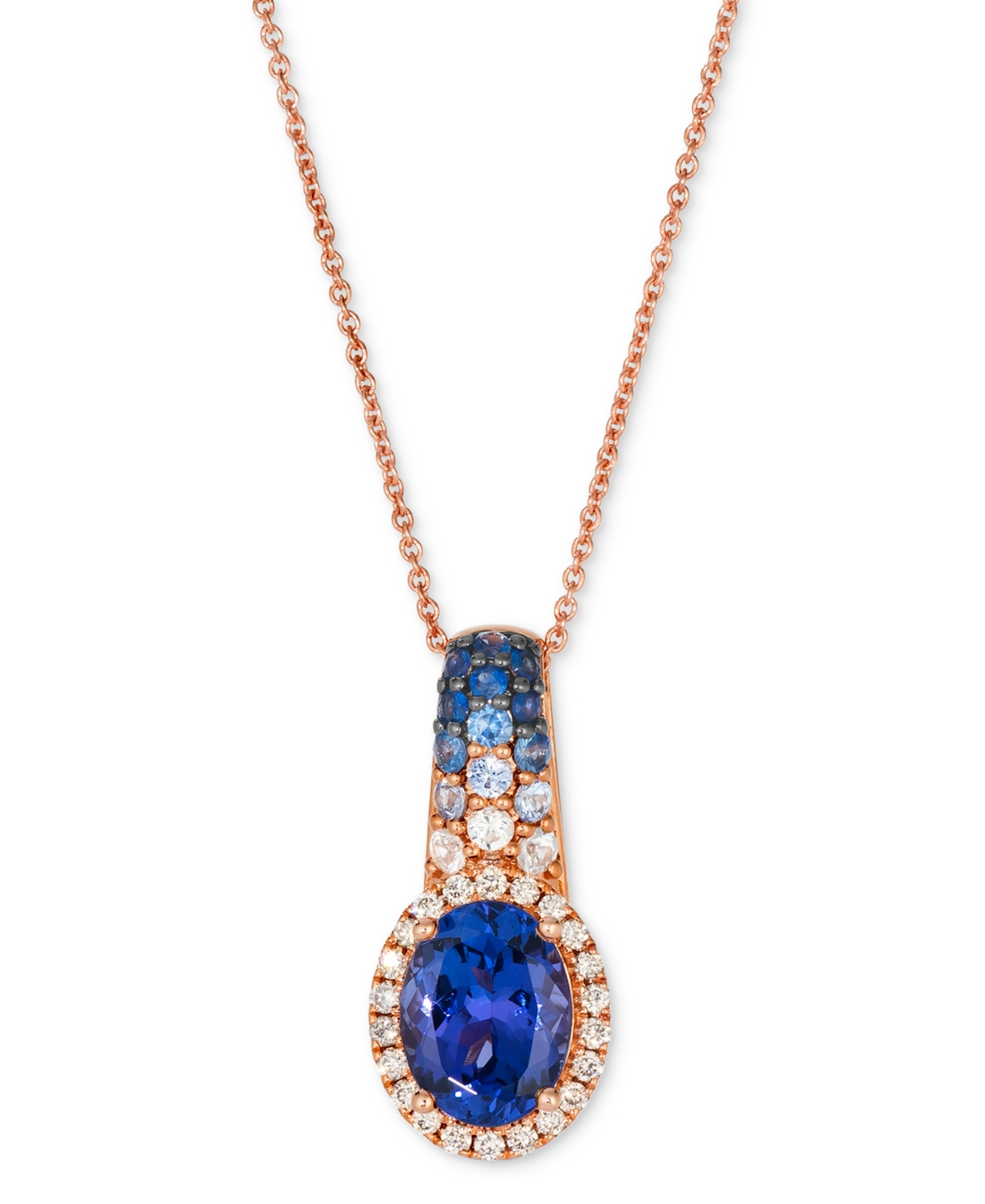 Click here for Le Vian Blueberry Tanzanite (1-5/8 ct. t.w.)  Deni... prices