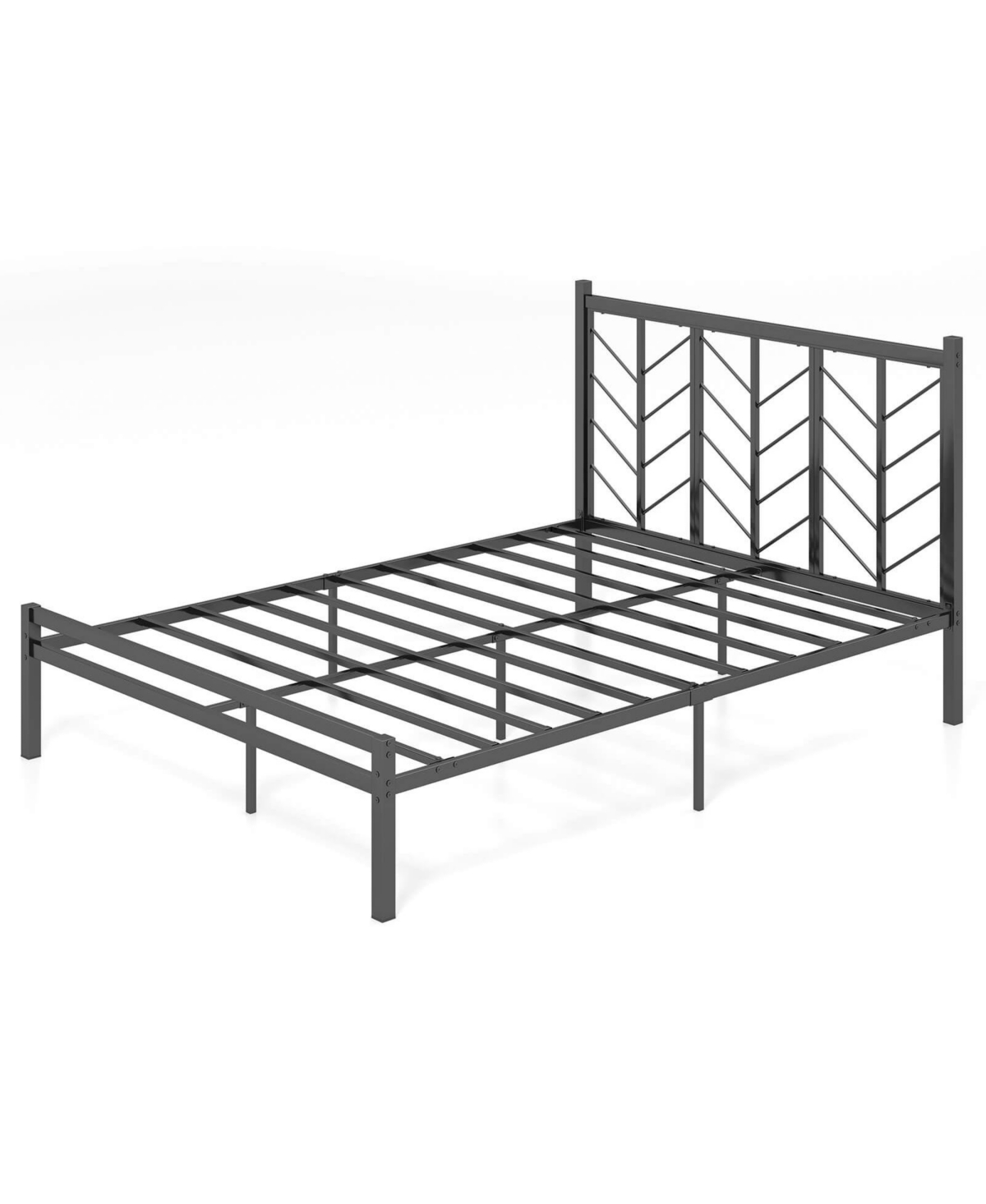 Click here for Queen Size Platform Bed with Headboard 11.5 Under... prices