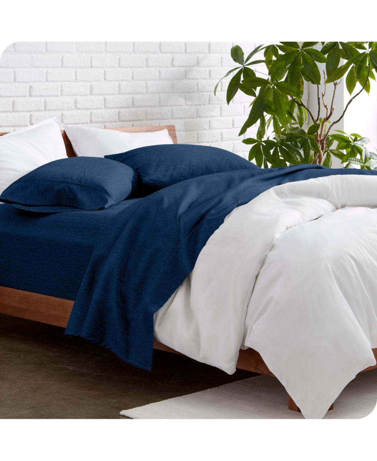 Click here for Bare Home Ultra-Soft Double Brushed Sheet Set  Spl... prices